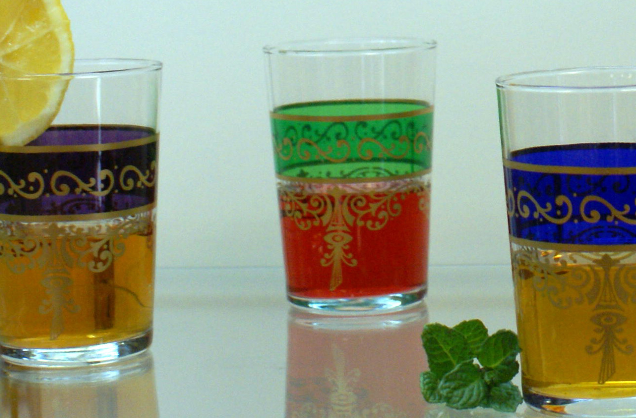 How To Make Jasmine Iced Tea Simple Syrup - The Loose Tea BlogThe Loose ...