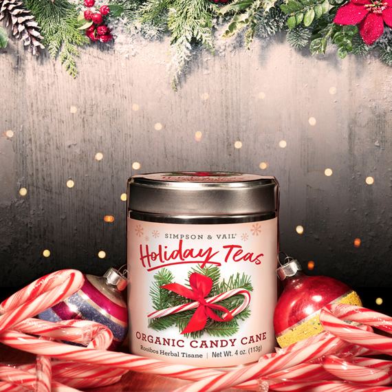 Festive Recipes using some of our Holiday Teas - The Loose Tea BlogThe ...