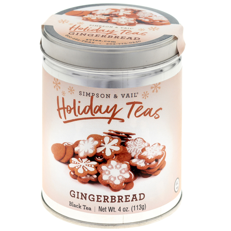 Festive Recipes using some of our Holiday Teas - The Loose Tea BlogThe ...